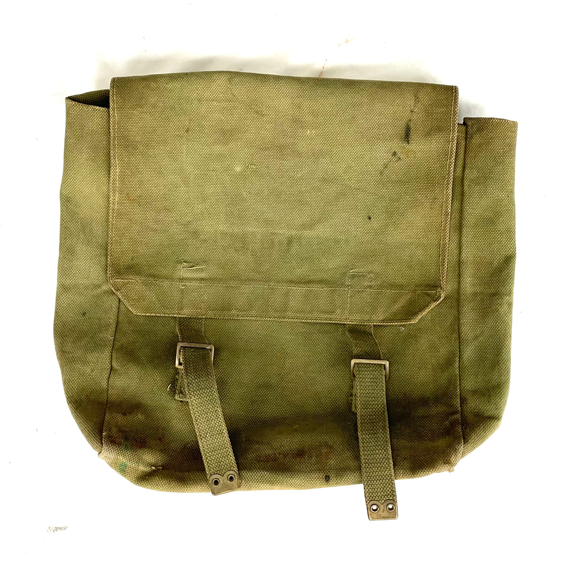 WW2 Pattern 37 British Large Back Pack 1940. – Vigo Militaria and ...