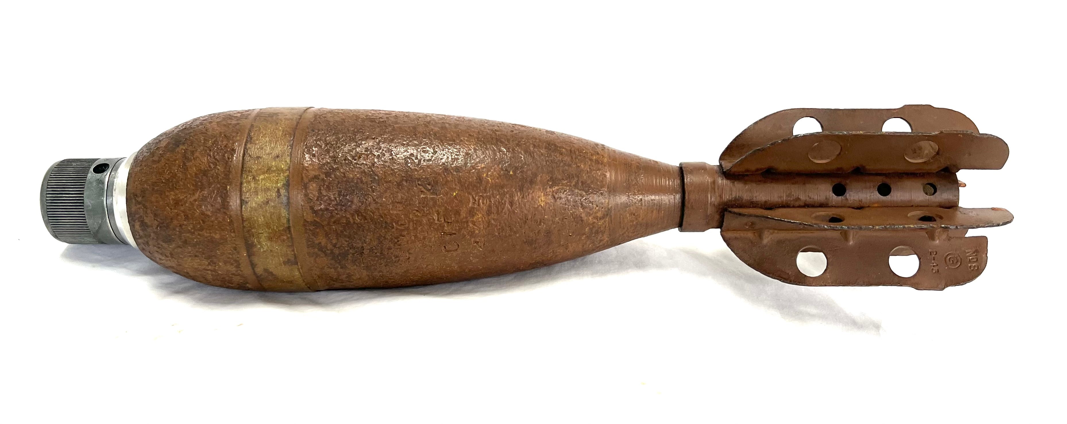 Inert Ammunition – Vigo Militaria and Collectables