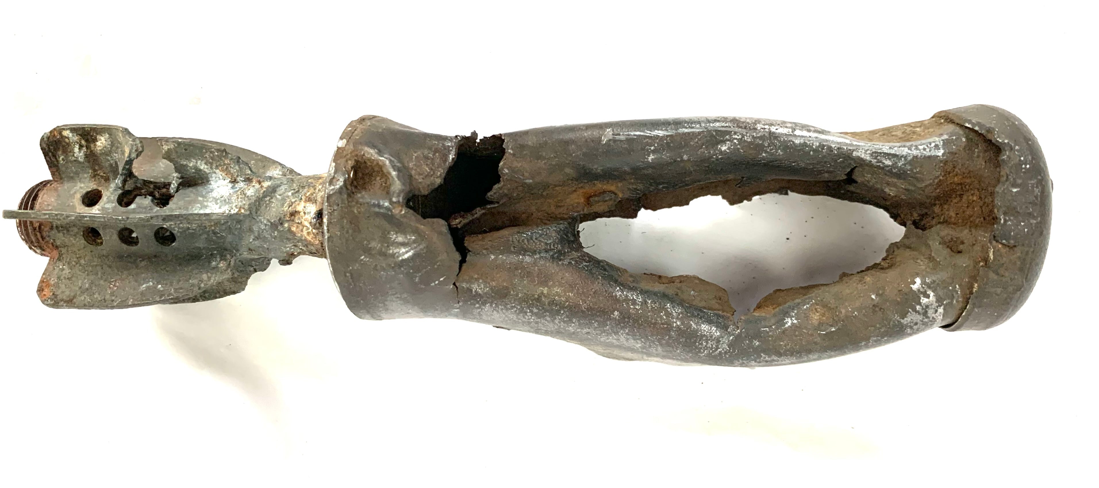 Inert Ordnance – Vigo Militaria and Collectables