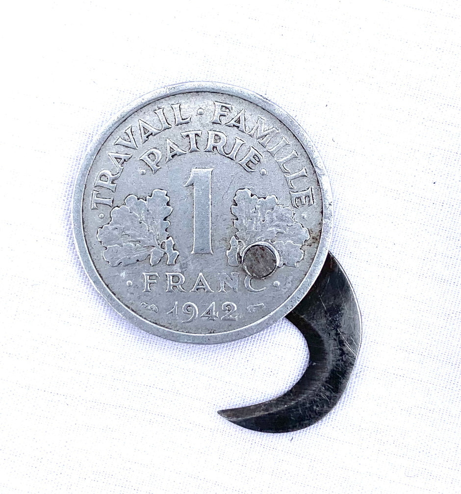 POW and Escape & Evasion items. – Vigo Militaria and Collectables