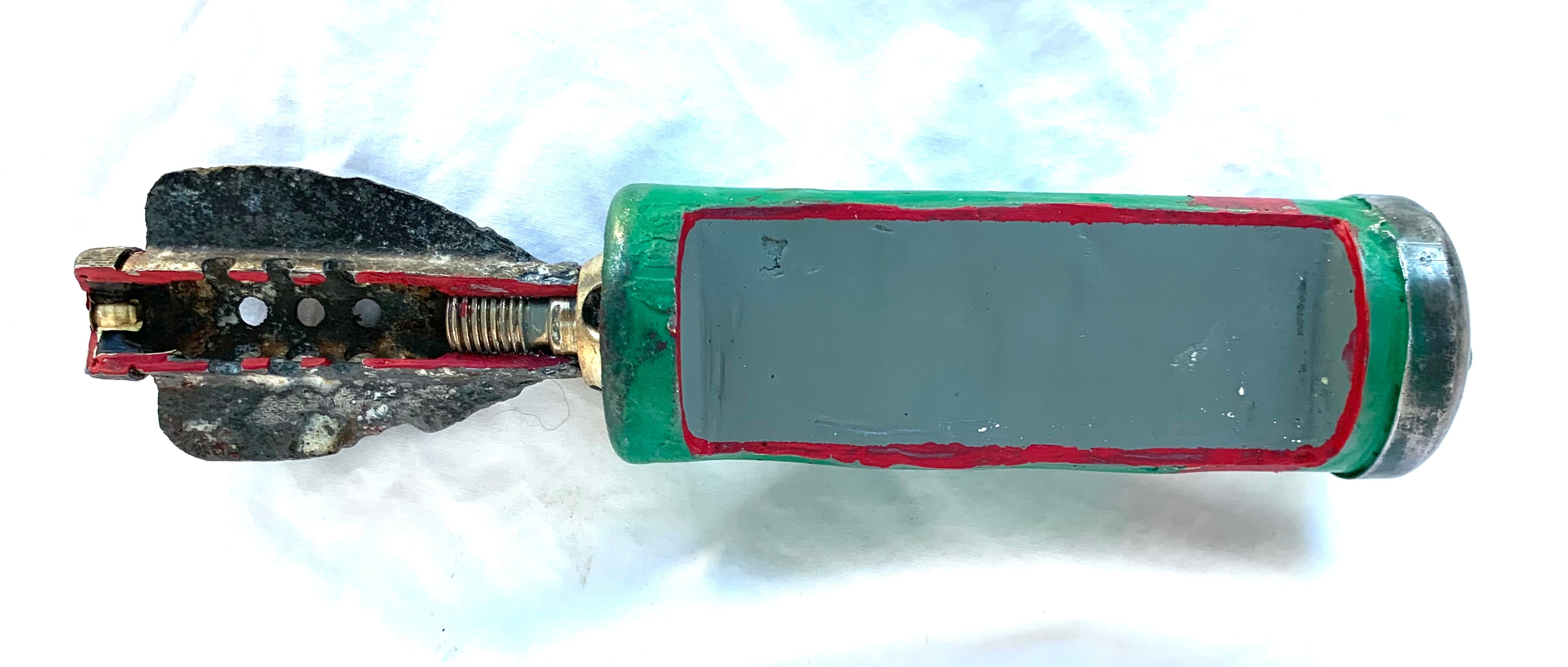 WW2 British 2 Inch Smoke Mortar Cutaway - inert – Vigo Militaria and ...