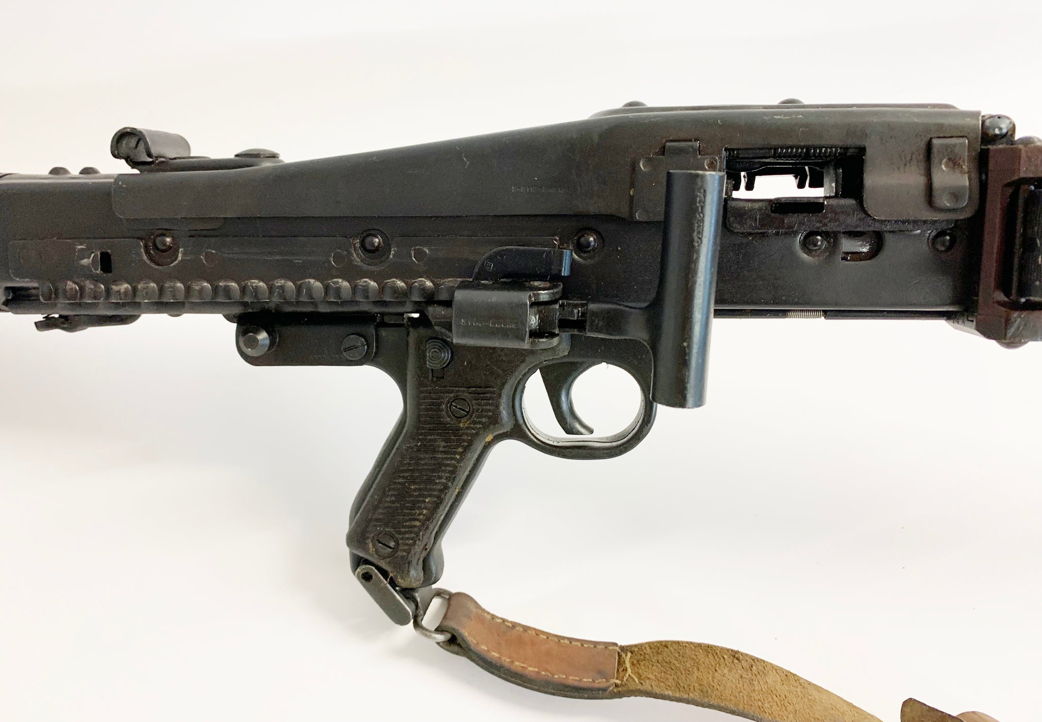 Deactivated MG53 General Purpose Machine Gun with FREE original Sling ...