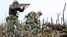 Deactivated WW2 Thompson Sub Machine Gun M1A1 - The 'Tommy' Gun. – Vigo ...